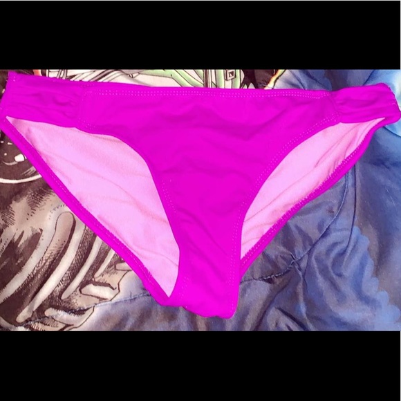 OP | Swim | Purple Bikini Bottom | Poshmark